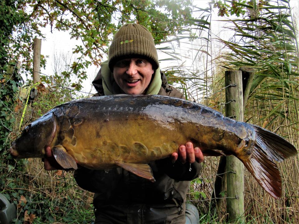 Ancient Scaley | Total Carp
